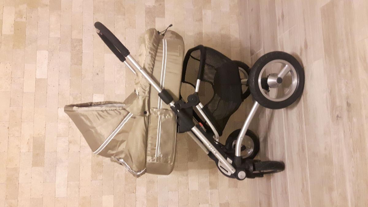 עגלות לתינוק - עגלת Mutsy מוצי , 3 | מודעה-389157