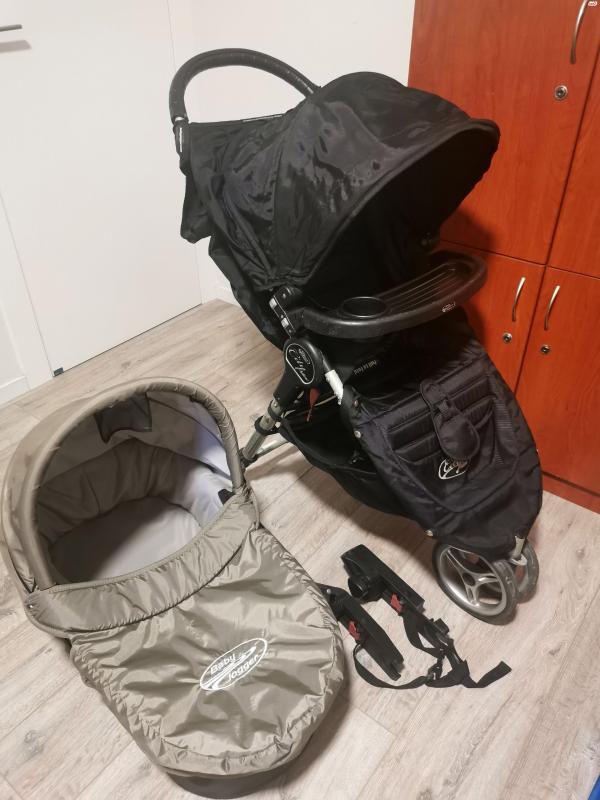 עגלות לתינוק - עגלה City Mini עם אמבטיה | מודעה-429256