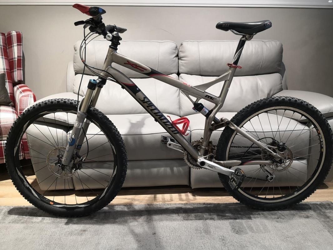 אופני הרים - Specialized XC pro גלגל 26מערכת | מודעה-582324