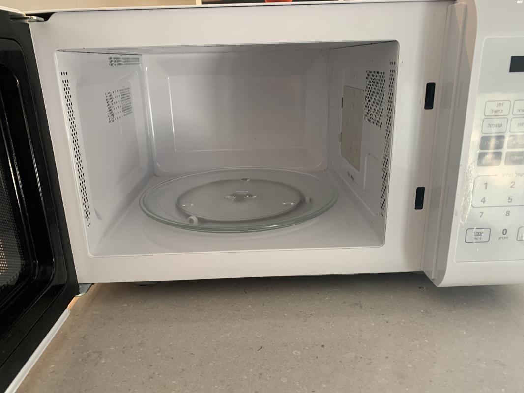 מיקרוגל - מיקרוגל Graetz 23 ליטר עם צג דיגיטלי | מודעה-582260