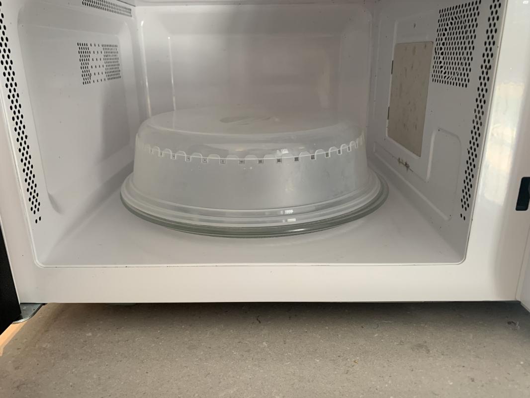 מיקרוגל - מיקרוגל Graetz 23 ליטר עם צג דיגיטלי | מודעה-582260