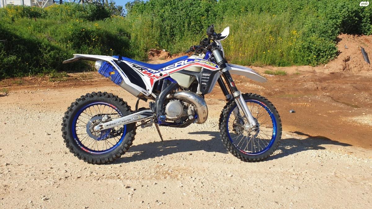 אופנועים - שרקו SE 250 2T Racing (2018) | מודעה-601085