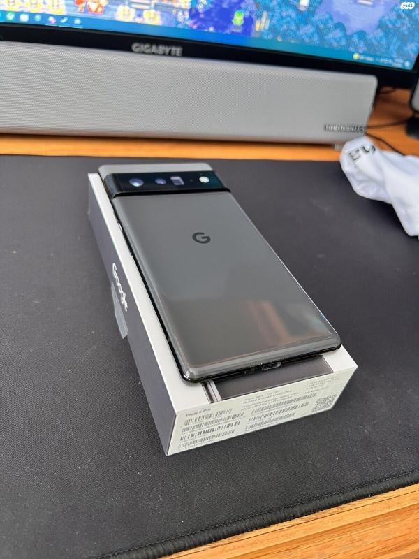 טלפונים ניידים וסמארטפונים - Google Pixel 6 Pro | מודעה-666125