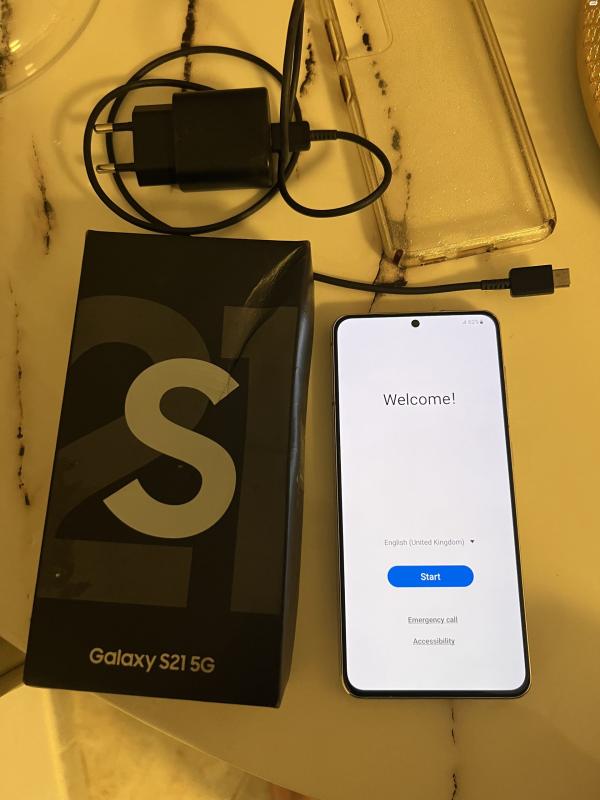 טלפונים ניידים וסמארטפונים - Galaxy s215G במצב חדש לא | מודעה-646195