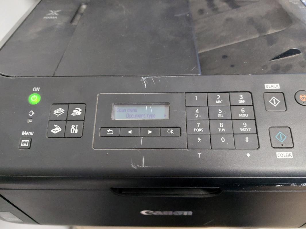 מדפסות - מדפסת CANONדגם PIXMA MX395 מדפסת CANON | מודעה-638465