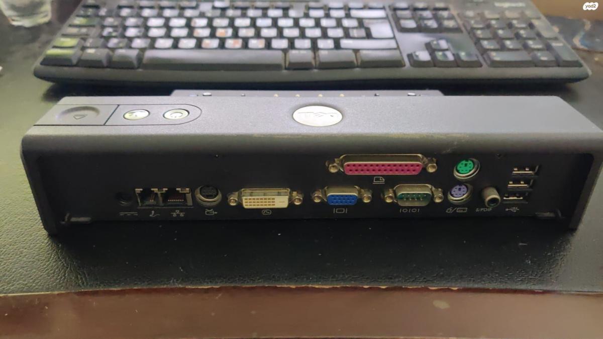 רכיבים ואביזרים למחשבים - עמדת עגינה DELL דגם PR01X | מודעה-660604
