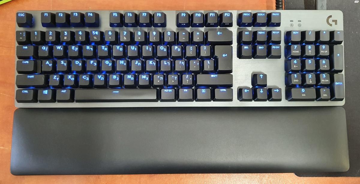 רכיבים ואביזרים למחשבים - Logitech G513 RGB Mechanical Gaming | מודעה ...