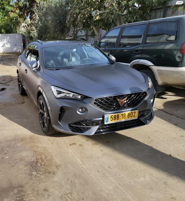 רכב פרטי - קופרה לאון (2021) | מודעה-641962