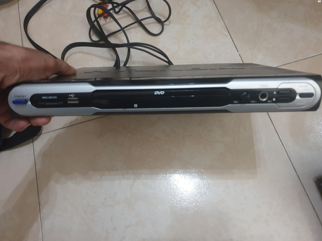 מכשירי DVD - Dvd במצב מצויין 50 שח עובד למכירה dvd | מודעה-624462