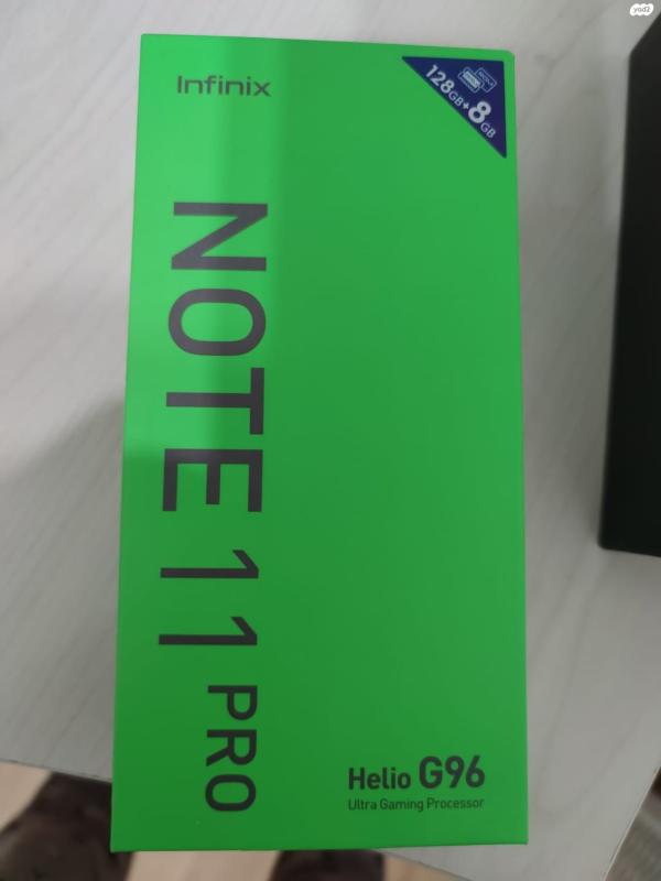 טלפונים ניידים וסמארטפונים - Infinix note 11 מסך 6 | מודעה-667658