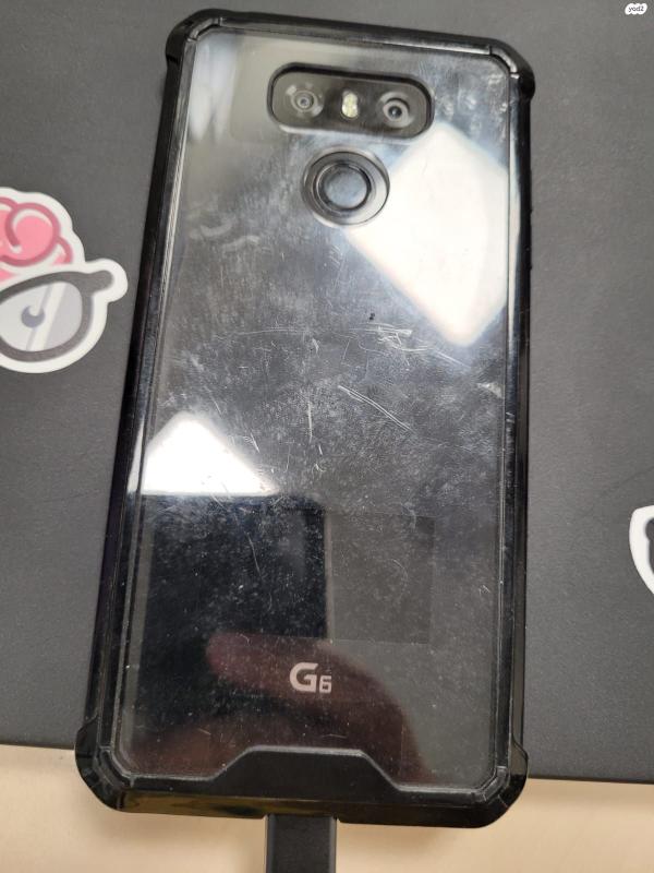 טלפונים ניידים וסמארטפונים - LG G6 | מודעה-744328
