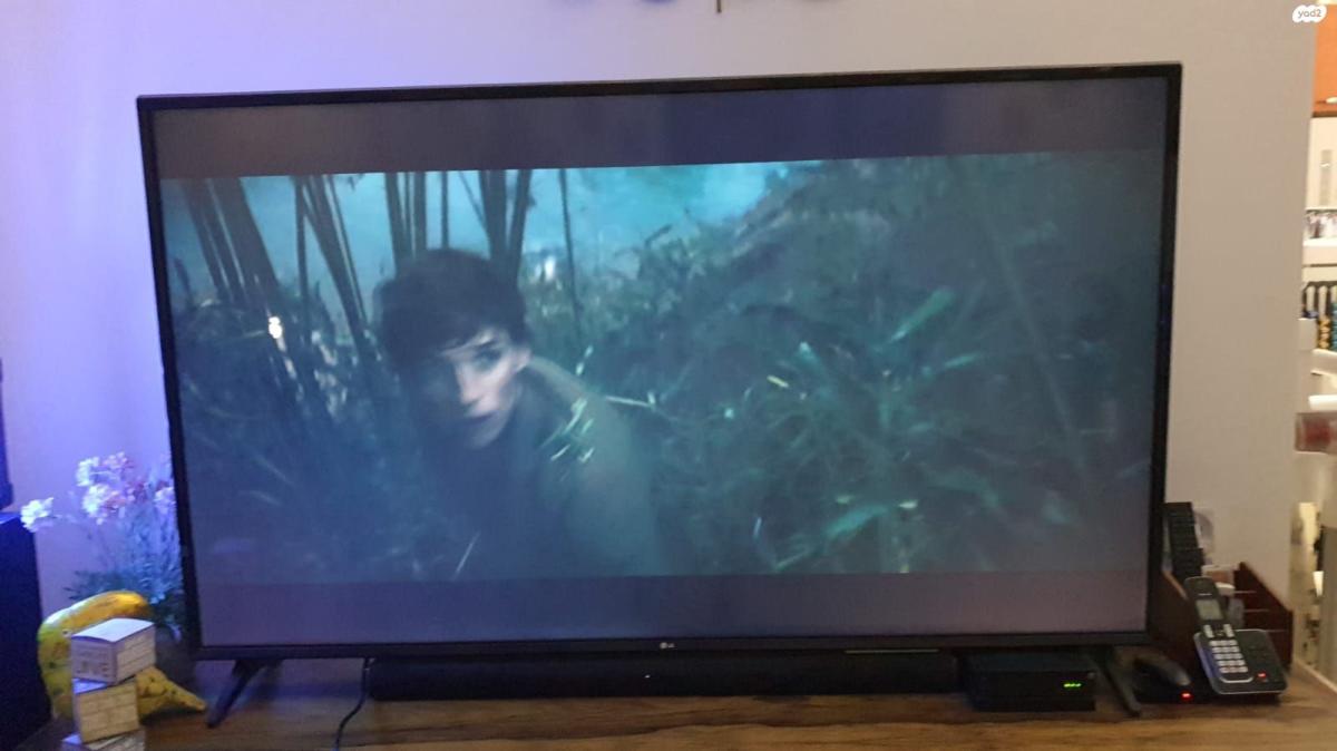 חגורות - LG 6100 טלויזייה במצב חדש | מודעה-747845