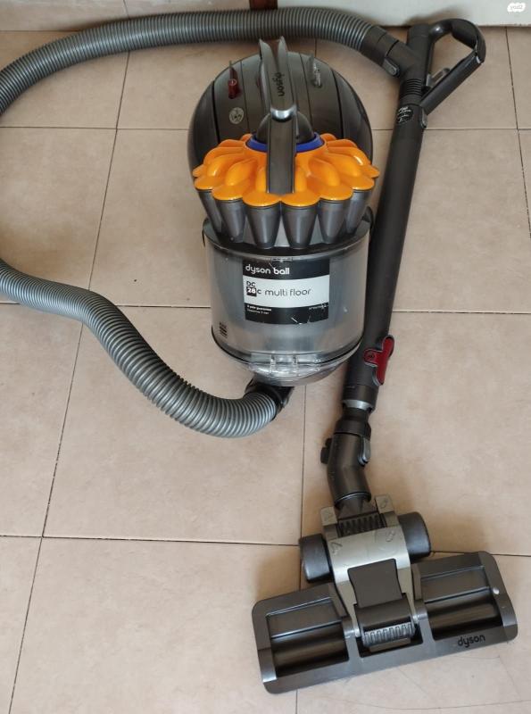 שואבי אבק - Dyson DC28 multi floor השואב | מודעה-678955