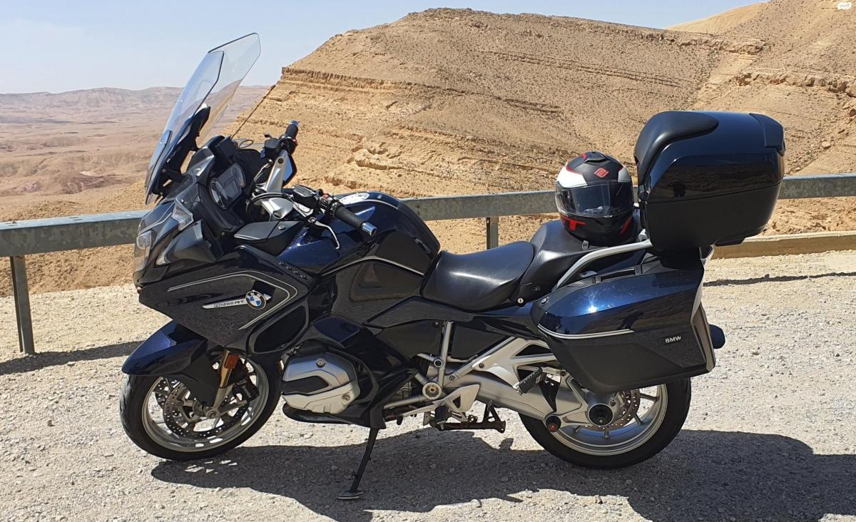 אופנועים - ב.מ.וו R1200RT (2019) | מודעה-694962