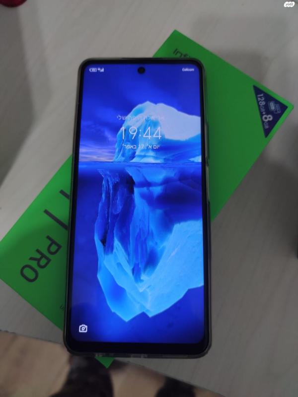 טלפונים ניידים וסמארטפונים - Infinix note 11 מסך 6 | מודעה-667658