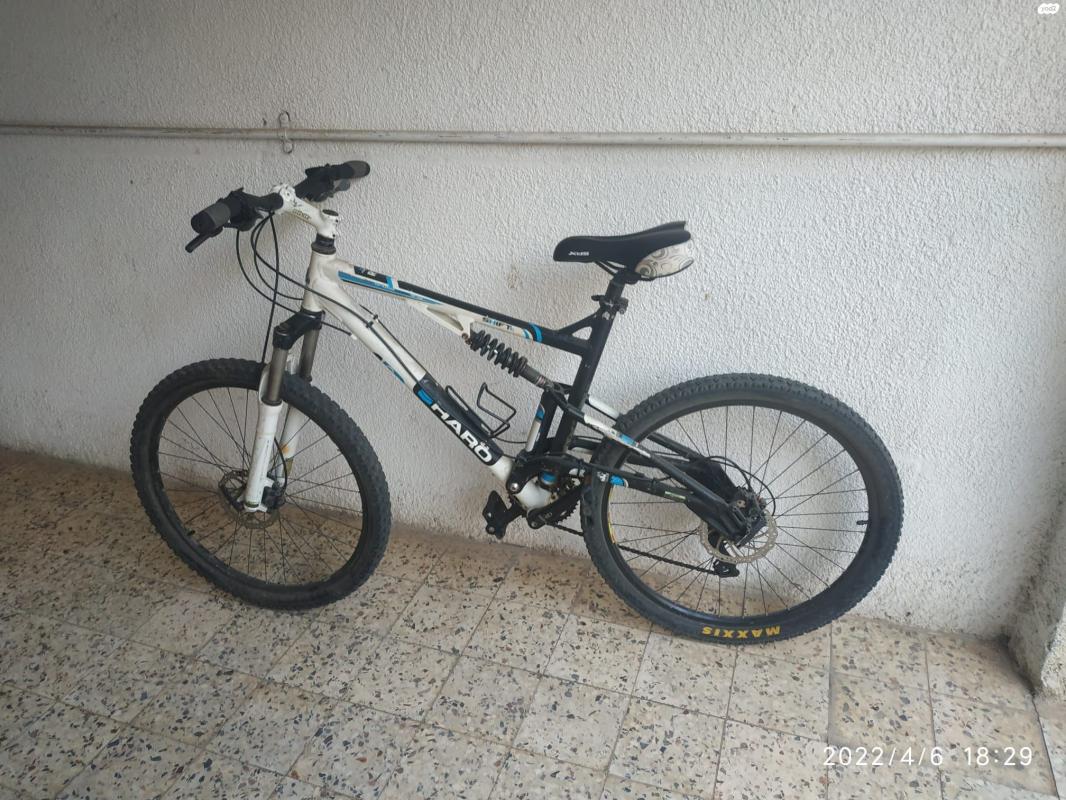 אופני הרים - Haro Shift R1 שיכוח מלא, | מודעה-699487