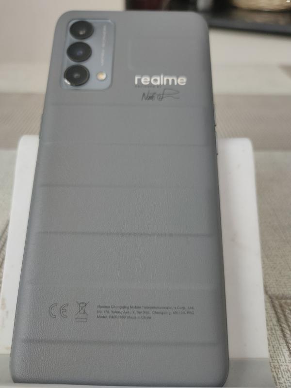 טלפונים ניידים וסמארטפונים - טלפון כמו חדש Realme gt master edition ...