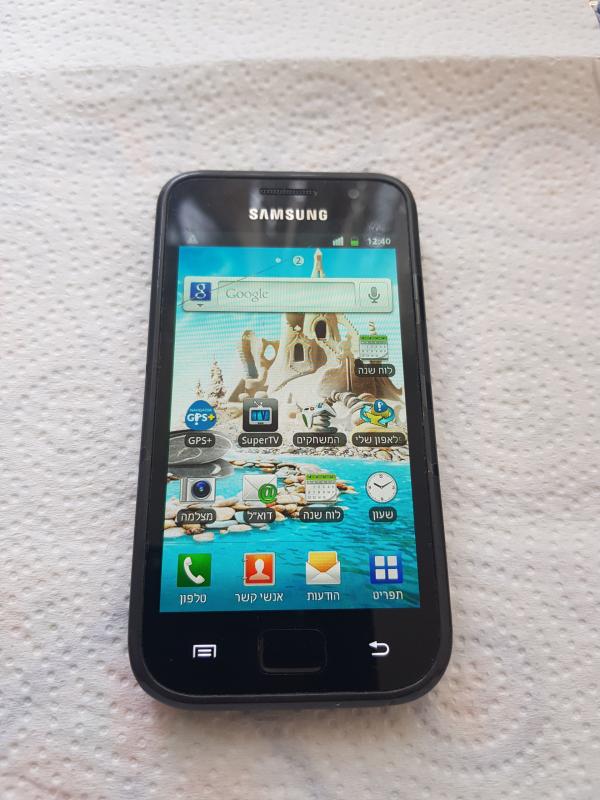 טלפונים ניידים וסמארטפונים - Samsung Galaxy S1 | מודעה-770889