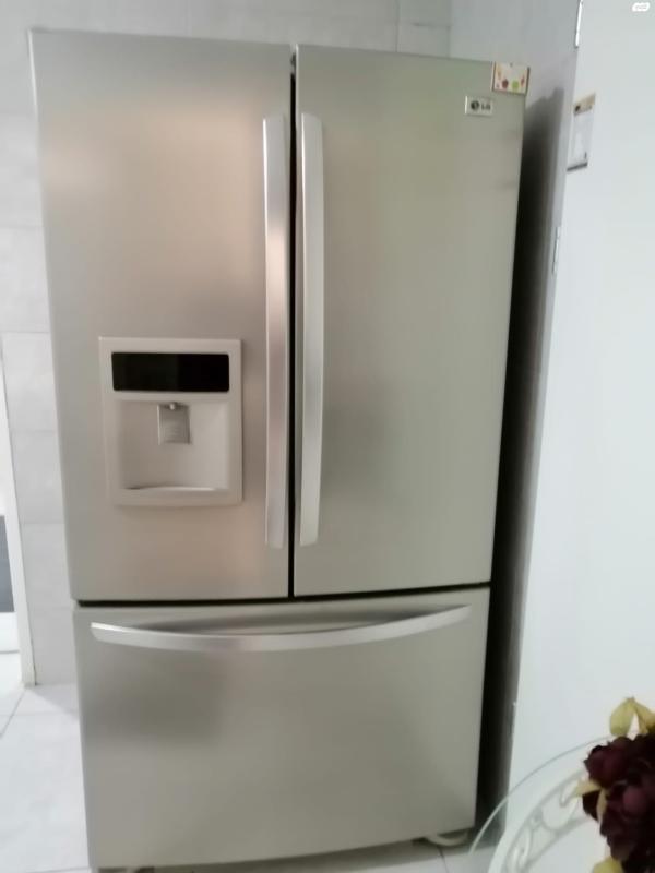 מקררים - מקרר LG נפח 600 ליטר | מודעה-829692