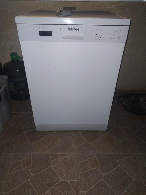 מדיח כלים - מדיח גדול של חברת malber, | מודעה-843525