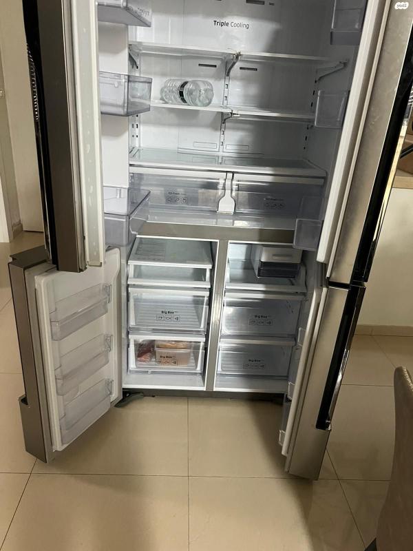 מקררים - מקרר סמסונג דגם RF60J9000SL 4 | מודעה-851637