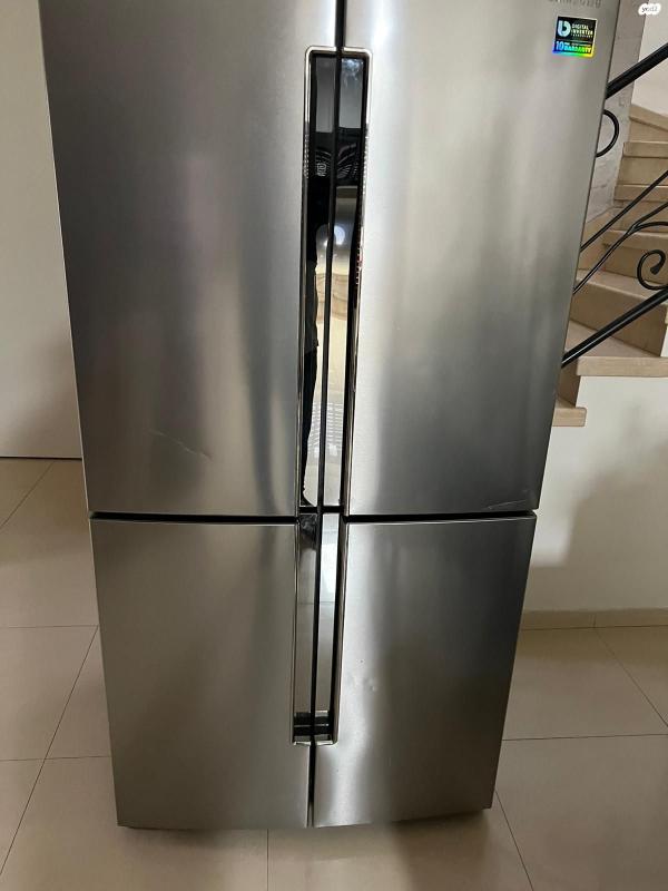 מקררים - מקרר סמסונג דגם RF60J9000SL 4 | מודעה-851637