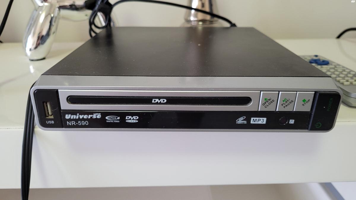 מכשירי DVD - DVD Universe NR-590 | מודעה-867903