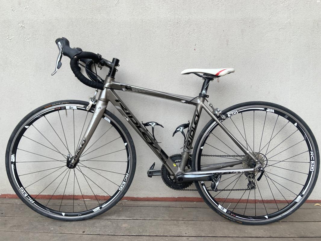 אופני כביש - אופני כביש רידלי, 2x9 הילוכים | מודעה-866711