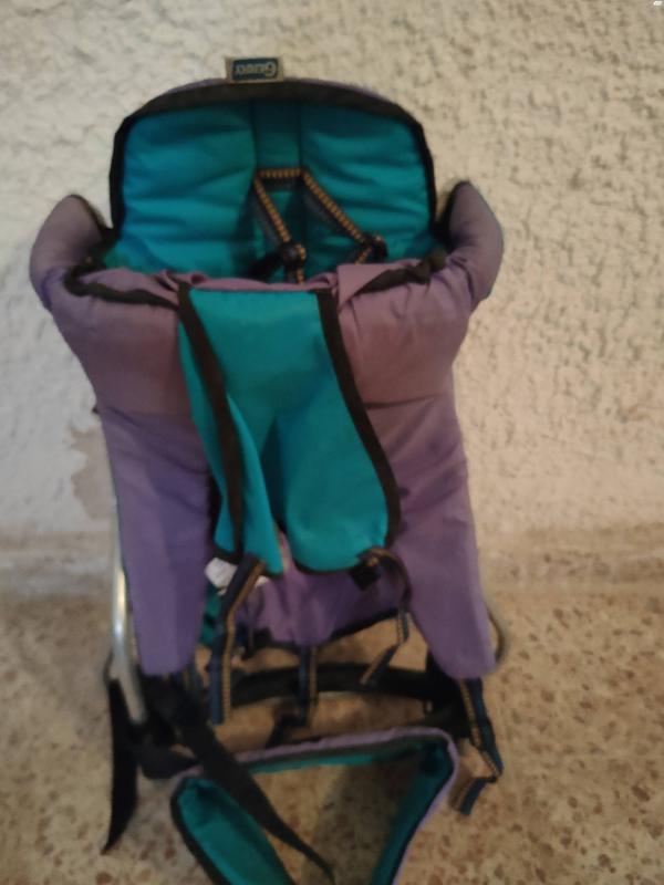 מנשאים - מנשא טיולים לתינוק מבית GERRY BABY | מודעה-875370