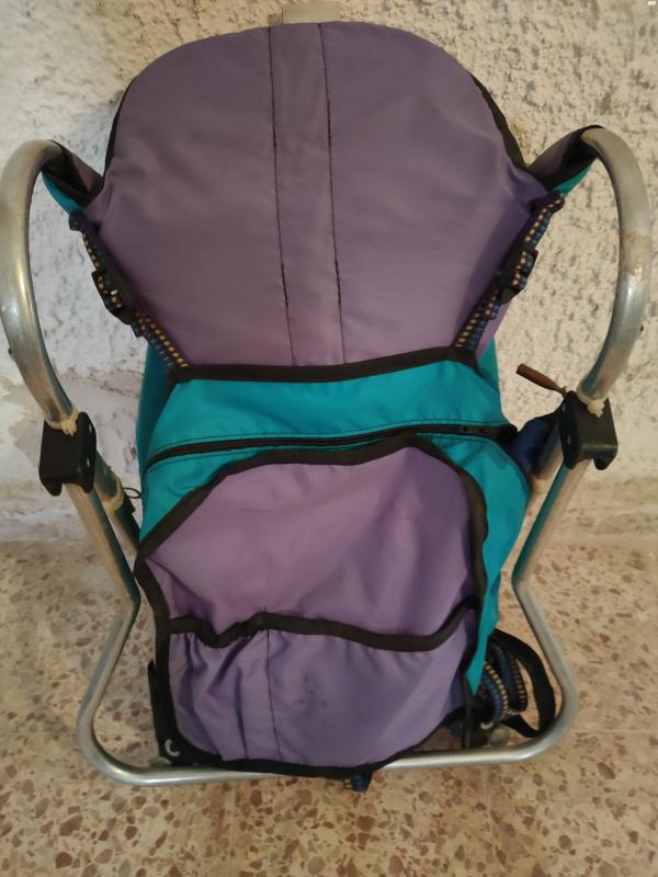 מנשאים - מנשא טיולים לתינוק מבית GERRY BABY | מודעה-875370