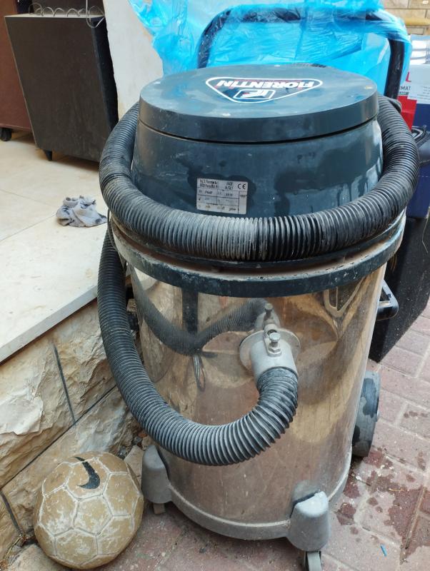 שואבי אבק - שואב אבק תעשייתי, חזק ועוצמתי | מודעה-951313