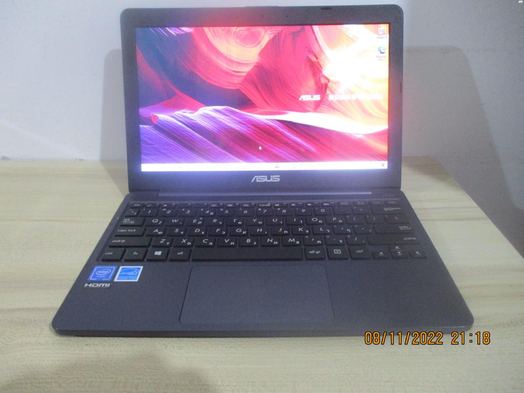 מחשב נייד - מחשב ASUS דגם E203N קטן | מודעה-969553