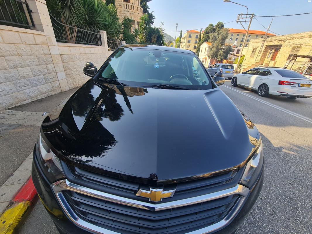 ג'יפים - שברולט אקווינוקס (2018) | מודעה-943918