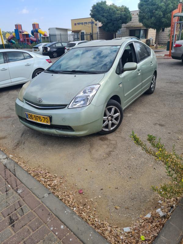 רכב פרטי - טויוטה פריוס (2009) | מודעה-952729