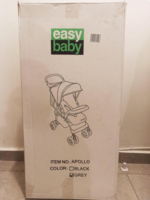 עגלות לתינוק - עגלת Apollo EASY BABY, | מודעה-1049904