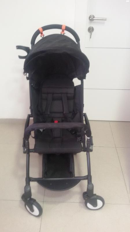 עגלות לתינוק - עגלת YOYA * לא מקורי* כחדשה | מודעה-1028034