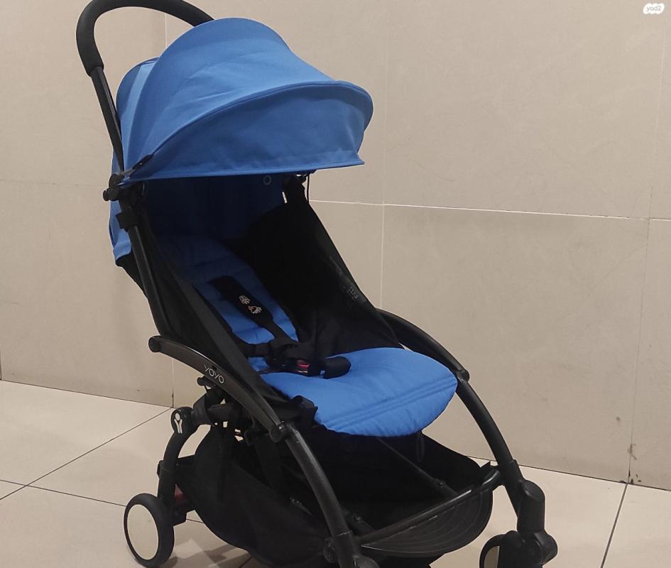 עגלות לתינוק - עגלת יויו מקורית קומפקטית וקלילה | מודעה-1030969