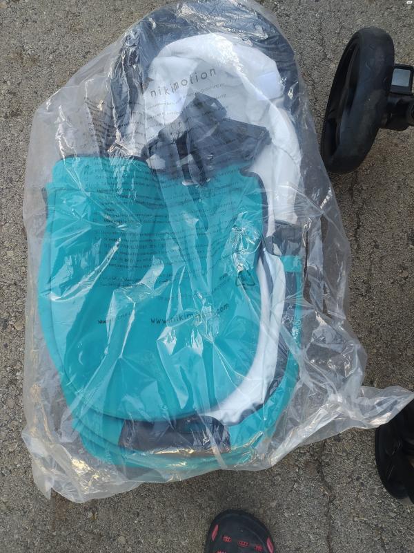 עגלות לתינוק - עגלה משולבת (מגיל לידה) אמבטיה+טיולון | מודעה-1059639