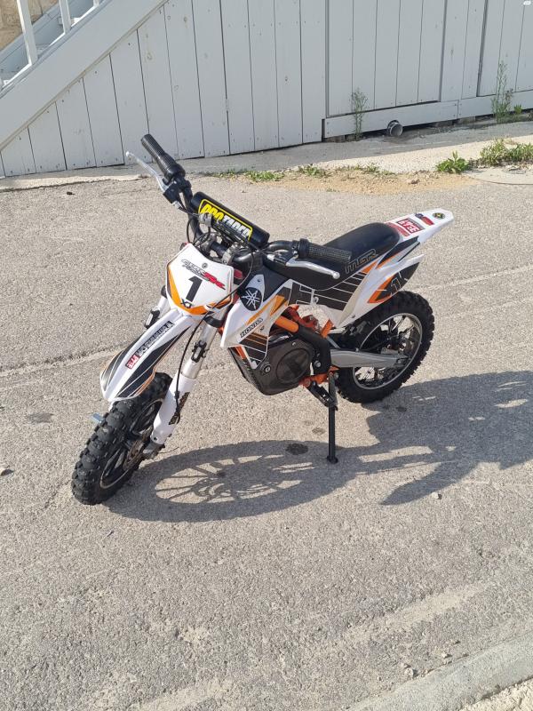 אופנועים ומכוניות לילדים - אופנוע חשמלי 36v סוללות ליתיום | מודעה-1060774