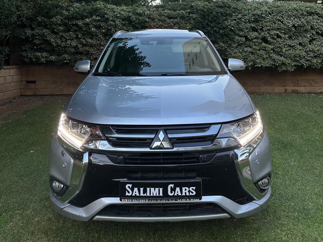 ג'יפים - מיצובישי אאוטלנדר PHEV (2017) | מודעה-1044391
