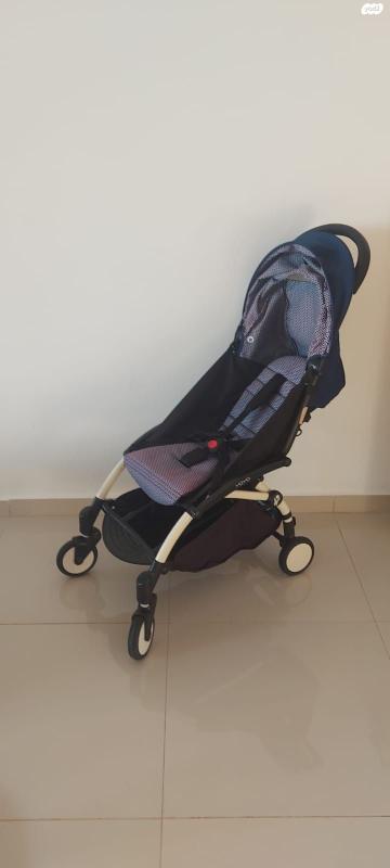 עגלות לתינוק - עגלת יויו כולל אמבטיה + | מודעה-1063970