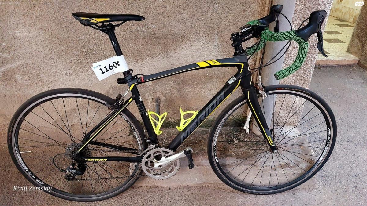 אופני כביש -אופני כביש Merida Ride 91 Aluminium | מודעה-1063264