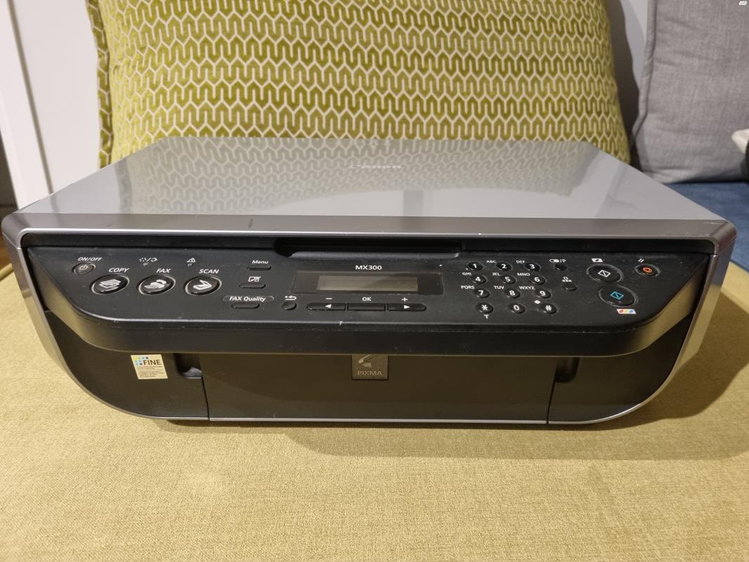 מדפסות - מדפסת canon mx300 *מגיעה ללא | מודעה-1069777