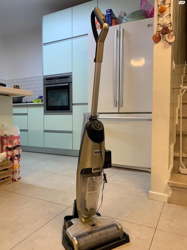 שואבי אבק - בובוט bobot שואב שוטף חדש | מודעה-1075223