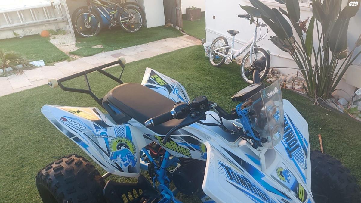 אופנועים ומכוניות לילדים - TR400 של טום רייד | מודעה-1082142