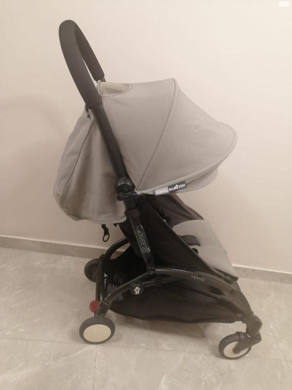 עגלות לתינוק - עגלת יויו שמורה במצב מעולה! | מודעה-1082133