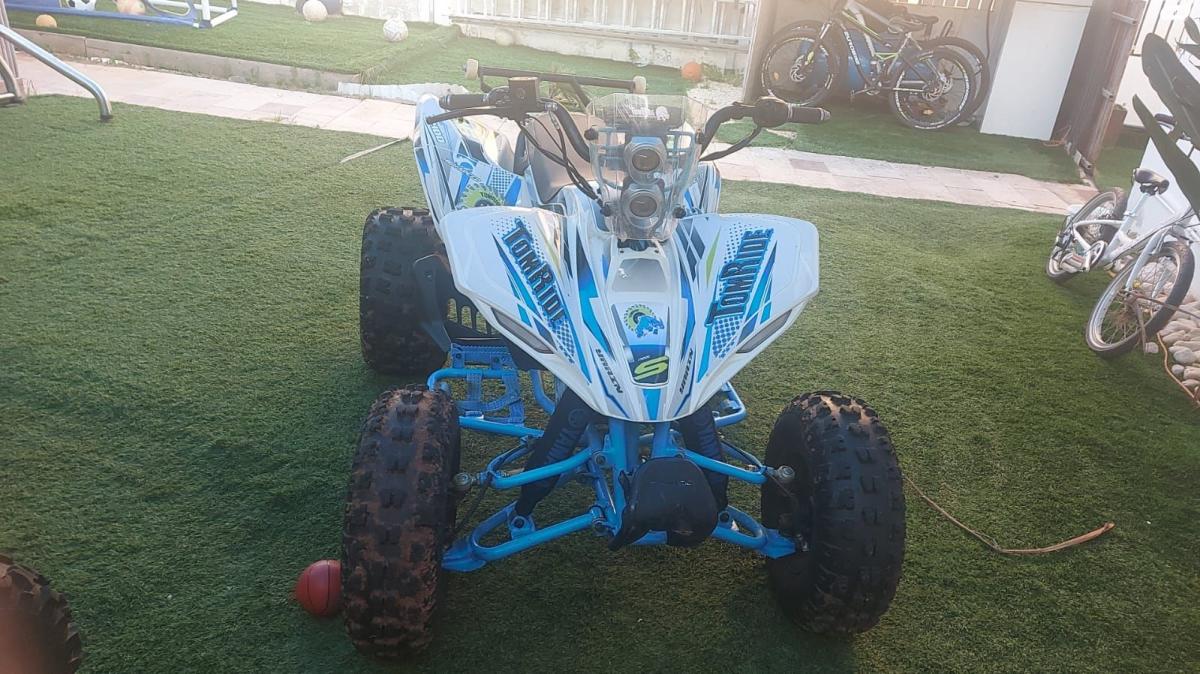 אופנועים ומכוניות לילדים - TR400 של טום רייד | מודעה-1082142