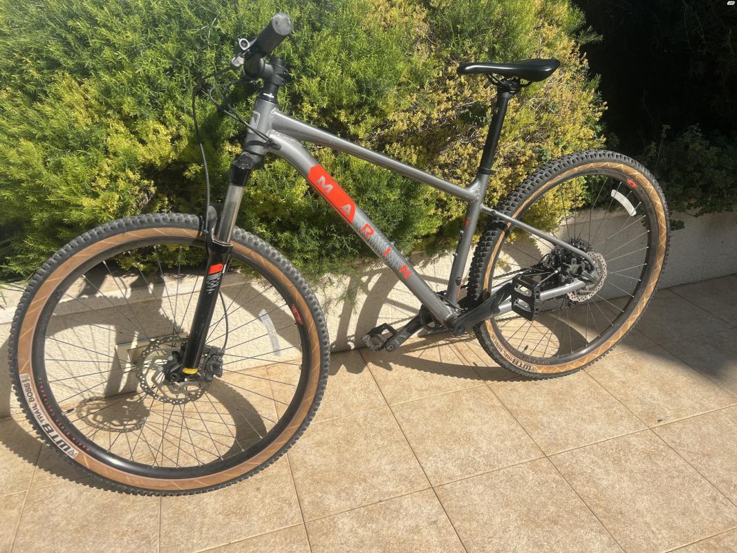 אופני הרים - אופני marin bobcat 5, גלגל | מודעה-1078848