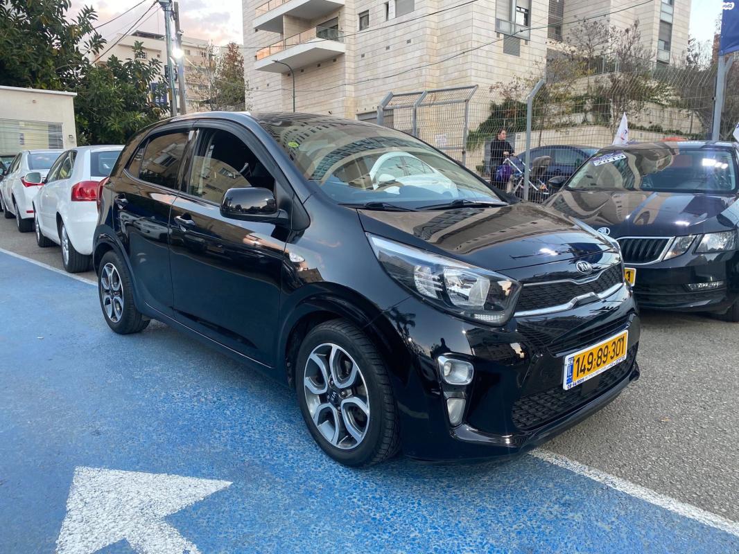 רכב פרטי - קיה פיקנטו (2018) | מודעה-1109142