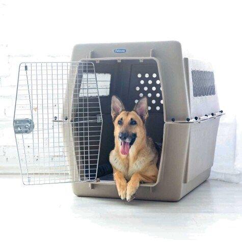 אביזרים וציוד לכלבים - Petmate Ultra Vari Kennel Giant | מודעה-1081187